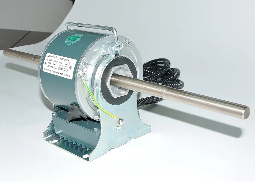 ECM Motor for Rooftop Unit