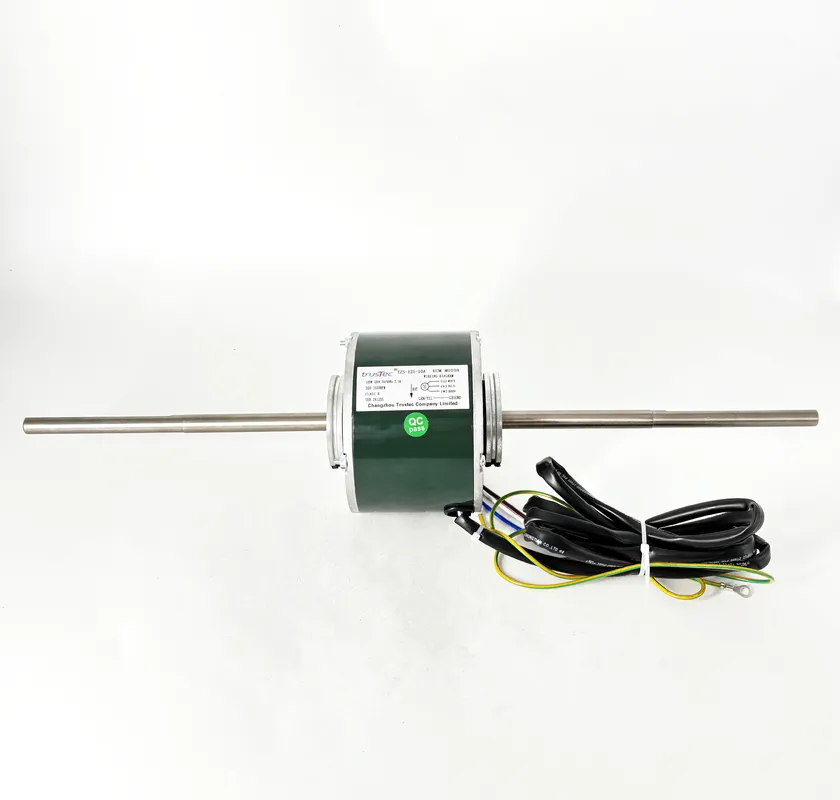ECM Motor for Fan Coil Unit
