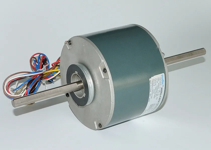 Universal Condenser Fan Motor