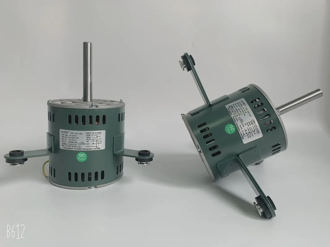 HVAC Motor Supplier