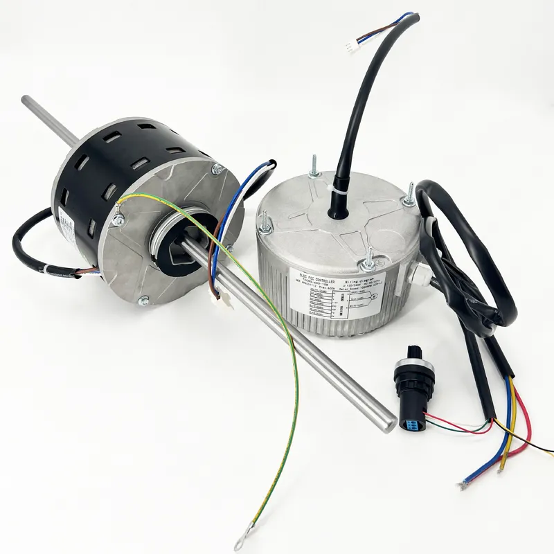 ECM Motor Supplier