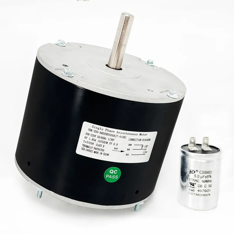 Condenser Fan Motor Supplier