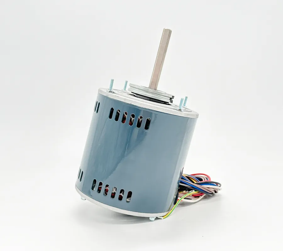 Motor Supplier for HVAC OEM