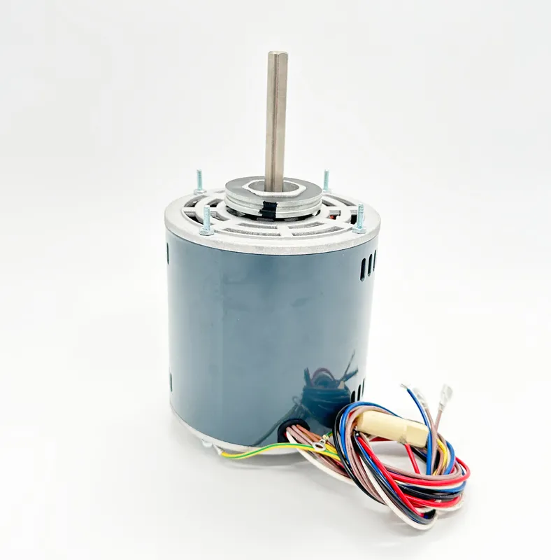 UL Recognized Motor Manufacturer