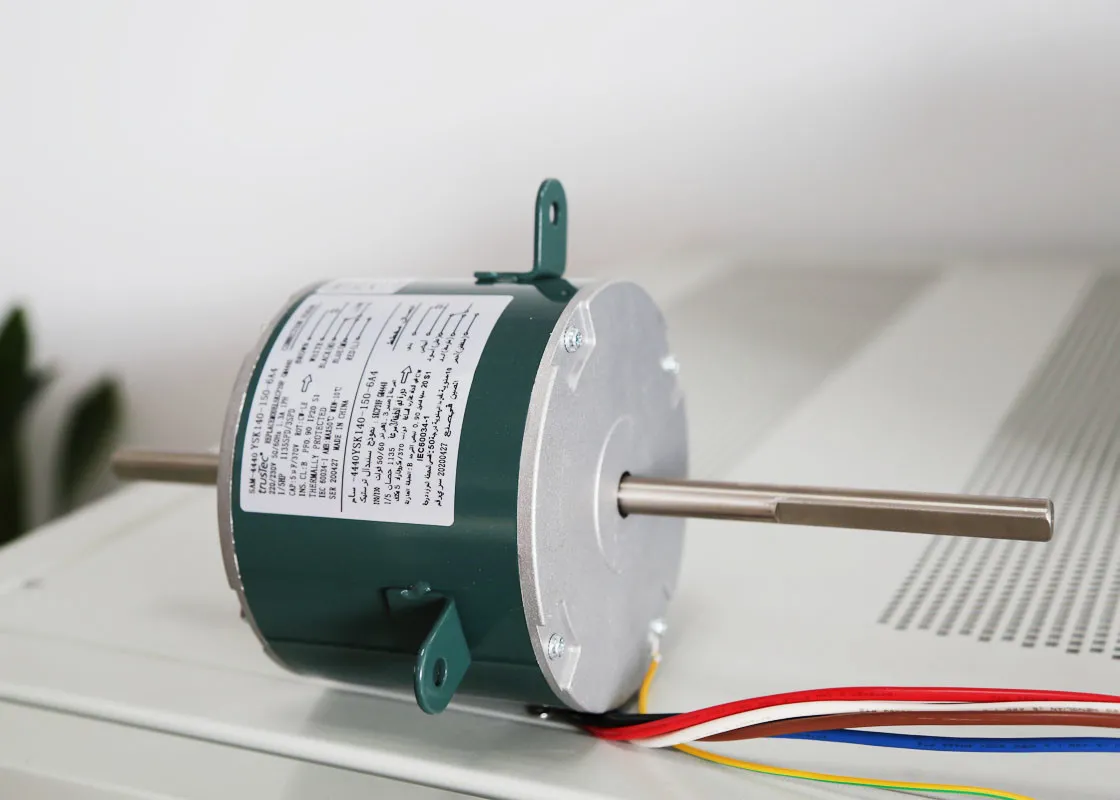 51-23055-11 Replacement Motor