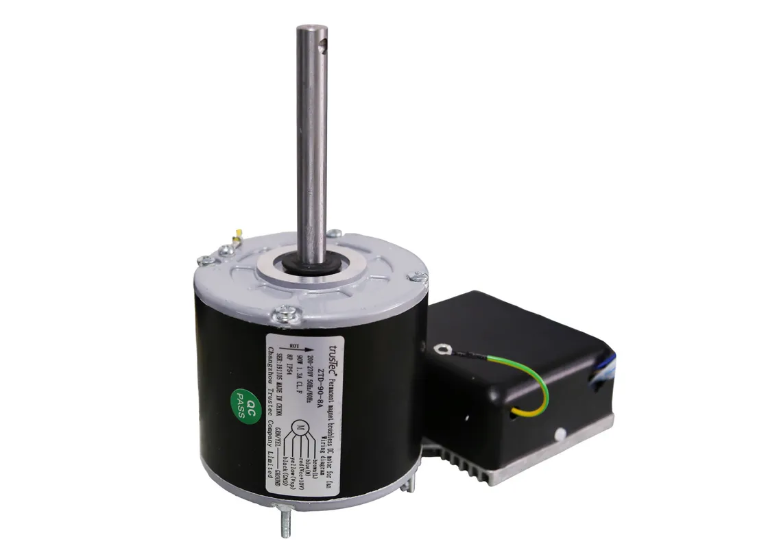 ECM Motor vs PSC Motor