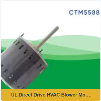 How to Choose an HVAC Blower Motor