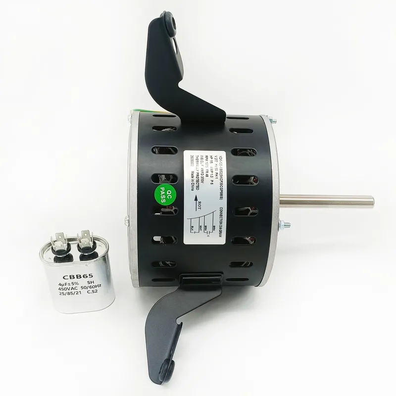 blower motor hp