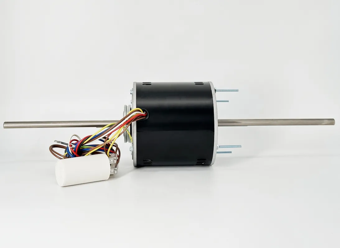 Fan Coil Motor Installation