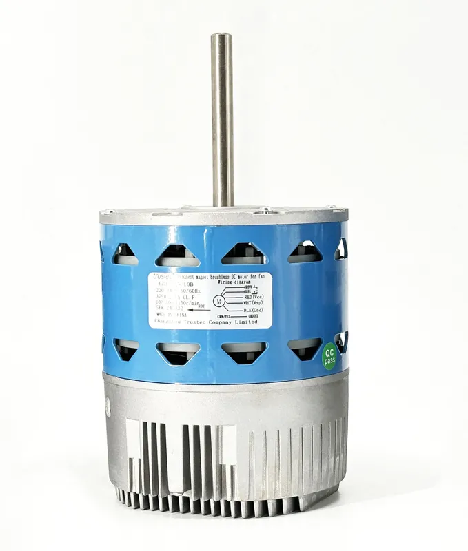 ECM Motor HVAC