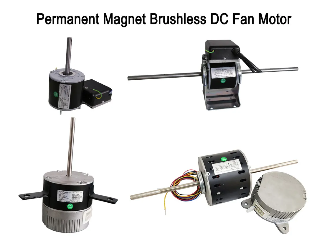 ECM Motor Not Working