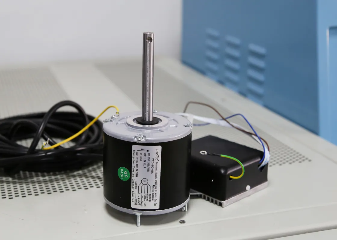 ECM Motor Efficiency