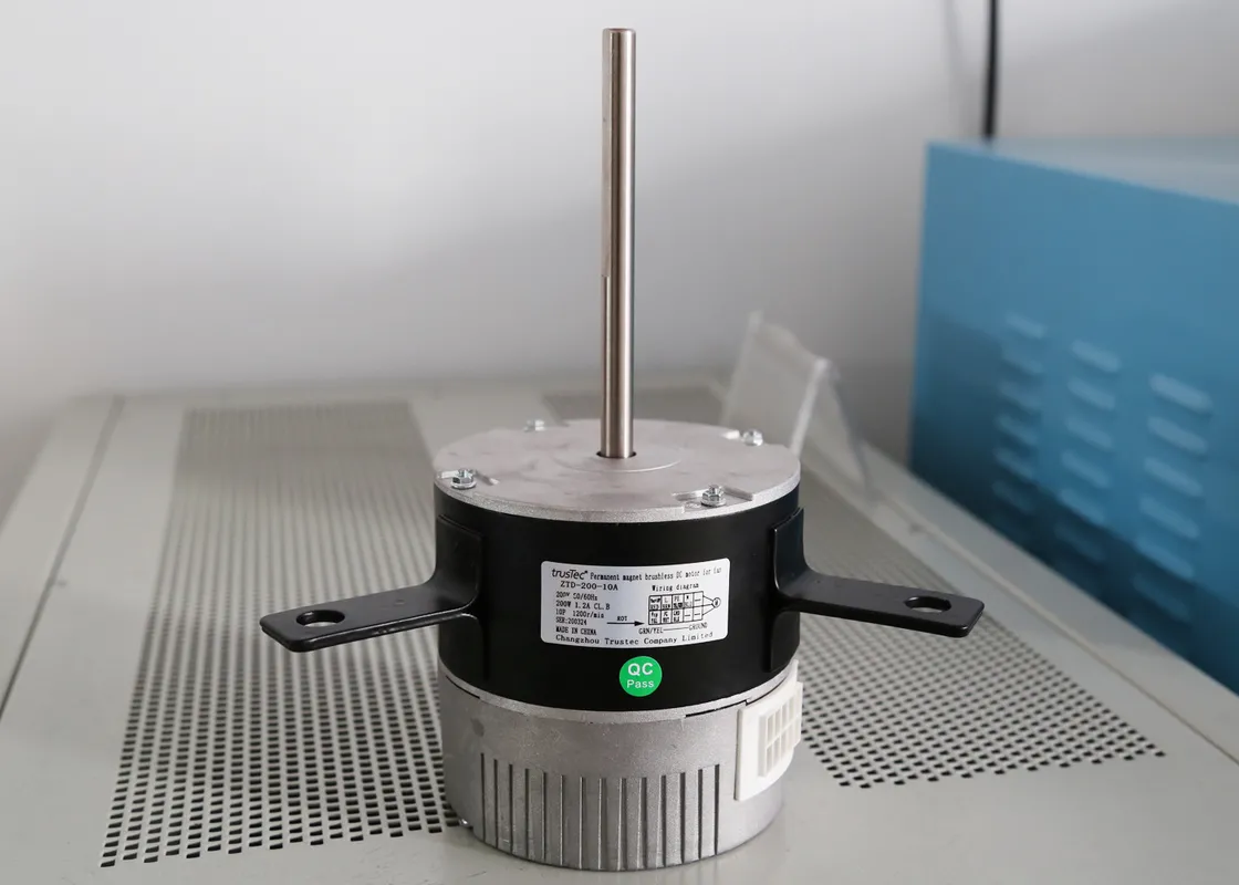 ECM Constant Torque Motor