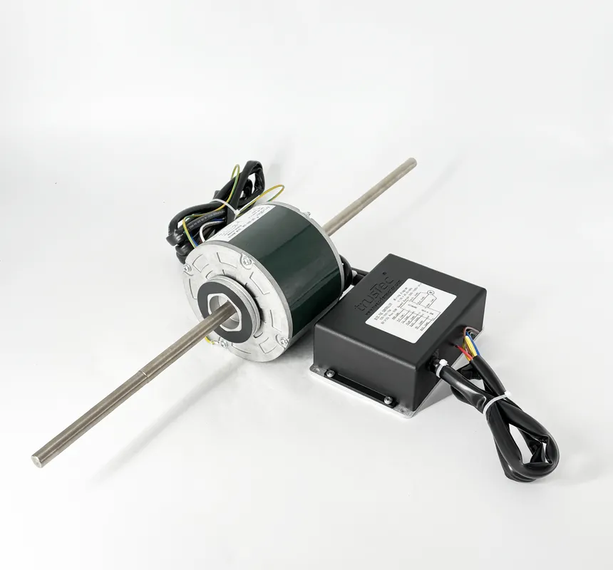 ECM Motor 120V