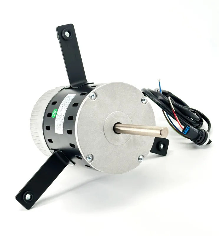 ECM Motor Factory
