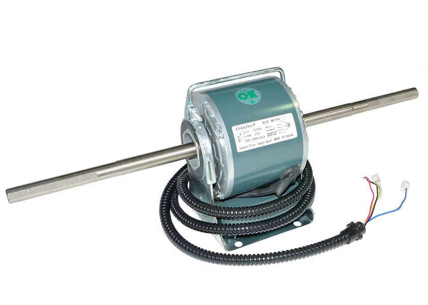 ECM Motor Diagnostics