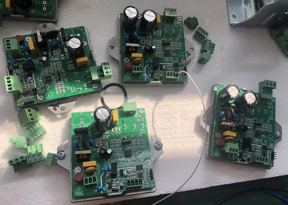 ECM Motor Programming