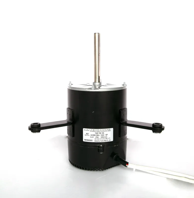 PSC Motor Wiring