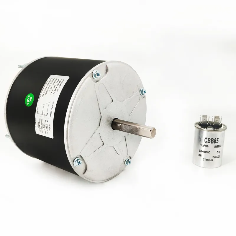1/3 HP Fan Motor