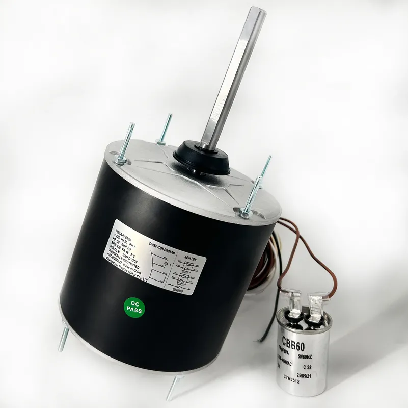 1/2 HP Fan Motor