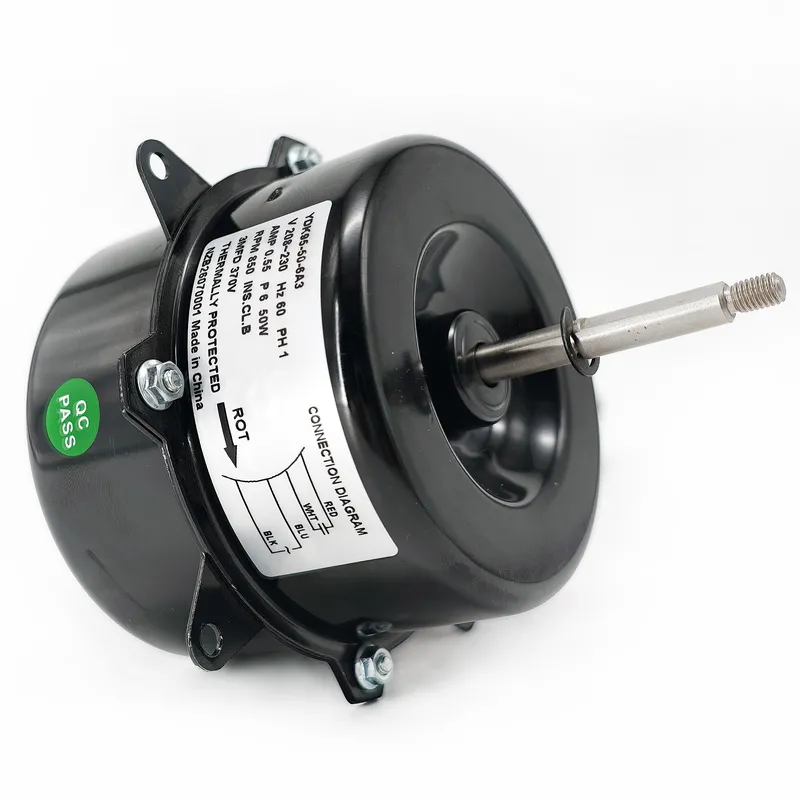 850 RPM Fan Motor