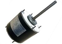 China Single Speed 1075 RPM Universal Condenser Fan Motor 1/3 HP 7.5μF Capacitance for HVAC Systems for sale