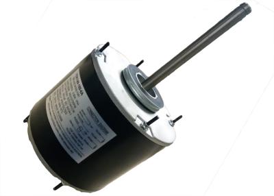 China Single Speed 1075 RPM Universal Condenser Fan Motor 1/3 HP 7.5μF Capacitance for HVAC Systems for sale