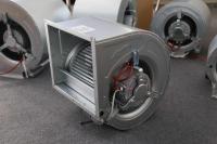 China Industrial Centrifugal Air Blower 880RPM 220V 50Hz for HVAC Duct Systems for sale