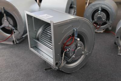 China Industrial Centrifugal Air Blower 880RPM 220V 50Hz for HVAC Duct Systems for sale