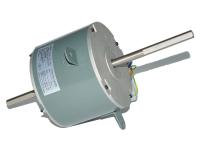 China 1/4HP 220V 1075 RPM 2 Speed Condenser Fan Motor YSK140-185-6A Replacement for sale