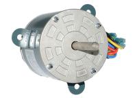 China 550W 3/4HP 1075RPM Reversible Condenser Fan Motor 208-230V 60Hz for AC Unit for sale