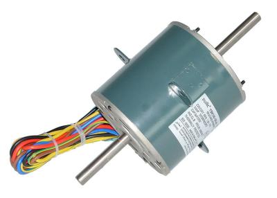China 6 Pole Portable Air Conditioner Fan Motor Double Shaft 208-230V 60Hz 1/3HP Low Noise YSK140-245-6A2 for sale