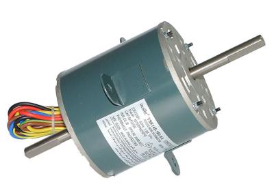 China Central Air Conditioner Fan Motor YSK140-550-6A 3/4HP 1075RPM Reversible 208-230V 60Hz for sale