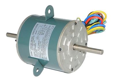 China 1/4HP Air Conditioner Fan Motor - 1075 RPM, Reversible Rotation with 5/370 MDF Capacitor for Window AC Units for sale