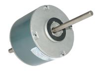 China 220V Single Phase AC Air Conditioner Fan Motor 1/2HP 1075-1625 RPM Replacement for FASCO Models for sale
