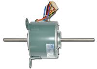 China Window Type Air Conditioner Fan Motor YDK140 1/6HP 1075RPM 208-230V AC Condenser Fan Motor for sale