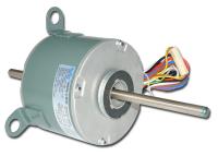 China Universal Air Conditioner Fan Motor 1/6 HP 208-230V 60Hz for Ventilation Systems for sale