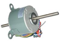 China 1/5HP 150W 115V Window Air Conditioner Fan Motor - Thermally Protected with 1625 RPM Speed for sale