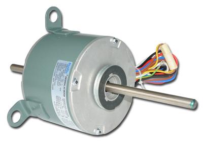 China 1HP Window AC Fan Motor 208-230V 60Hz | 1075-1625 RPM Reversible | UL CE Certified for sale