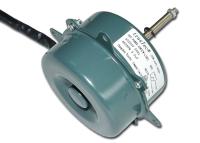 China 4 Pole Outdoor Fan Motor 20-70W 220-240V Copper Winding for Air Conditioner HVAC Systems for sale