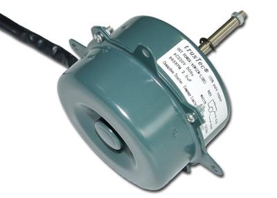 China 4 Pole Outdoor Fan Motor 20-70W 220-240V Copper Winding for Air Conditioner HVAC Systems for sale