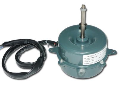 China 55W Outdoor Fan Motor - Single Phase Asynchronous AC Motor 220-240V 850 RPM for Air Conditioner for sale