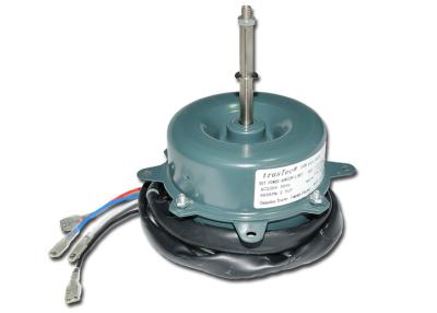 China 830RPM 20W AC Outdoor Unit Fan Motor with 2.5μF Capacitor - Single Phase 220-240V for sale