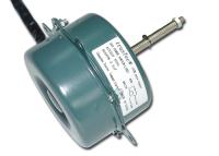 China Universal AC Outdoor Fan Motor 40W 220V 0.4A Energy Efficient with Customizable Dimensions for sale