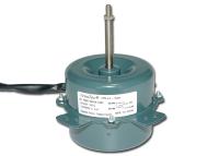 China Single Phase AC Outdoor Fan Motor 20W-70W 220-240V for Air Conditioner with 800-850 RPM for sale