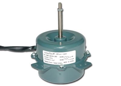 China Single Phase AC Outdoor Fan Motor 20W-70W 220-240V for Air Conditioner with 800-850 RPM for sale