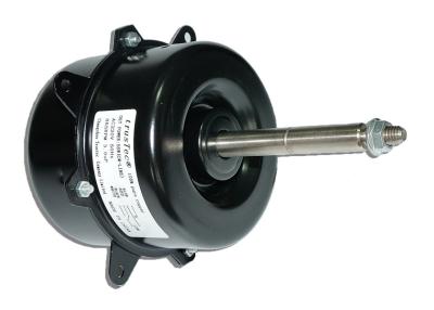 China 55W Outdoor Fan Motor for Air Conditioner 220-240V 850 RPM with Capacitor Running for 1-5HP Units for sale