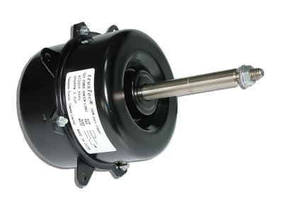 China 880RPM Outdoor Fan Motor Replacement with 3μF Capacitor - 20W to 70W Power Range for AC Systems for sale