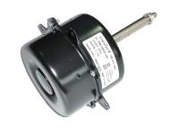 China 6 Pole 800RPM Outdoor Air Fan Motor with Pure Copper Winding - 20W to 70W Power Range for HVAC Systems for sale