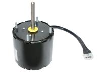 China Low Noise Shaded Pole Fan Motor 5-60W 115-230V Single Phase 1350-3300 RPM for HVAC Systems for sale
